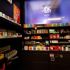 Mako Dab Bar – Dispensary, Dab Bar, THC, CBD & More